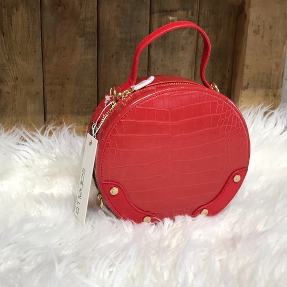 Isabella | Bags | Isabelle Vegan Crocodile Handbag | Poshmark